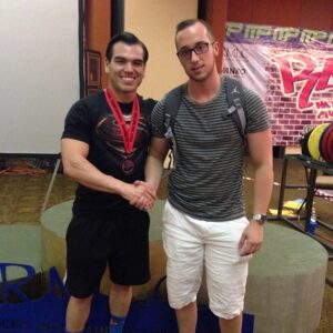Taylor Atwood's Success Story - Powerlifting - The Strength Guys