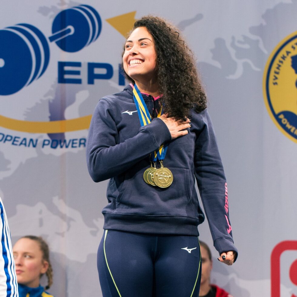 Lya Bavoil Success Story - THE STRENGTH GUYS