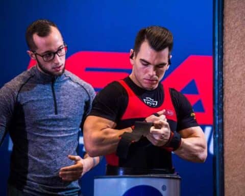 Taylor Atwood's Success Story - Powerlifting - The Strength Guys