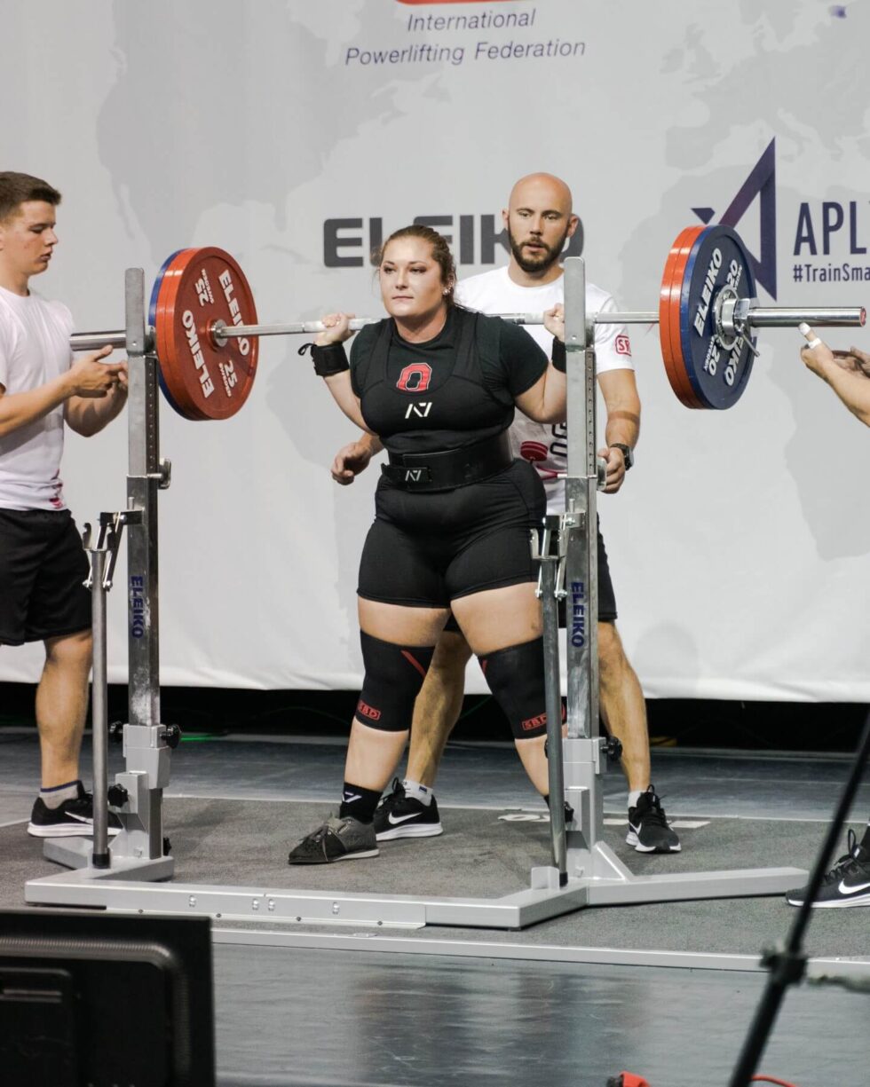 University Team Coaching - THE STRENGTH GUYS