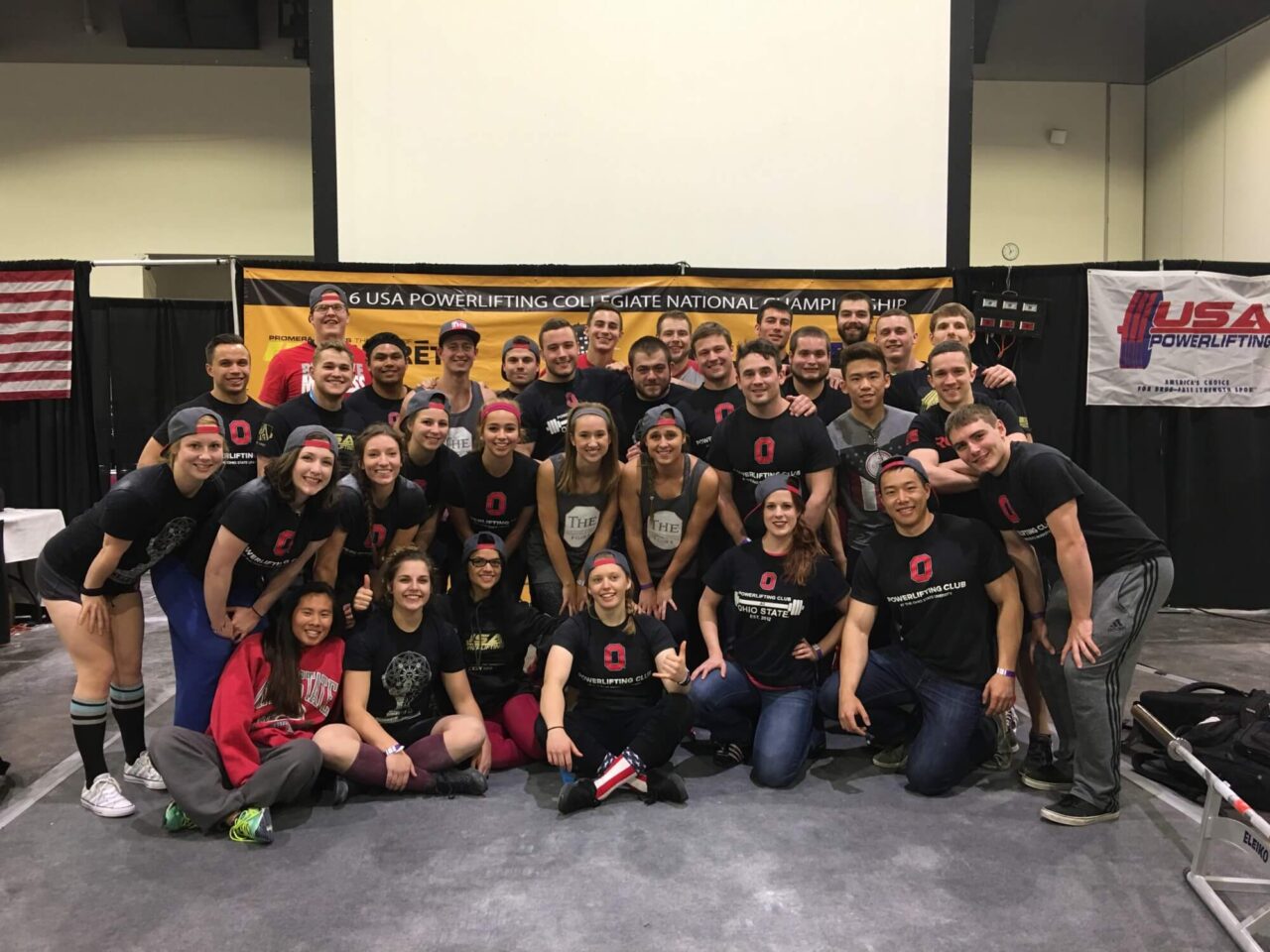 University Team Coaching - THE STRENGTH GUYS