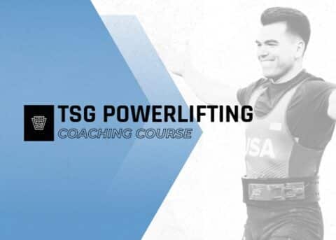 Powerlifting Coach Education - THE STRENGTH GUYS